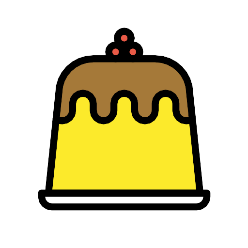 Custard Vector SVG Icon - PNG Repo Free PNG Icons