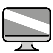 Desktop Computer Vector SVG Icon - PNG Repo Free PNG Icons