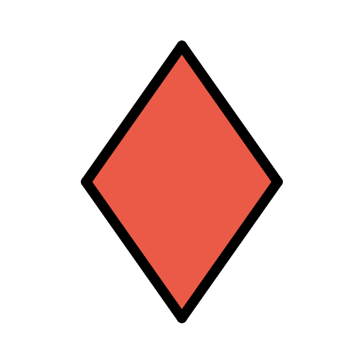 Diamond Suit Vector SVG Icon - PNG Repo Free PNG Icons