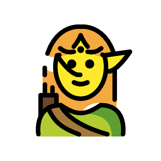 Elf Vector SVG Icon - PNG Repo Free PNG Icons