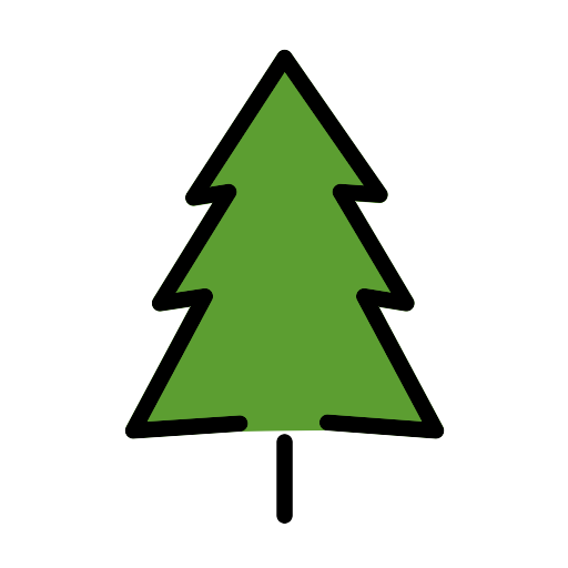 Evergreen Tree Vector SVG Icon - PNG Repo Free PNG Icons