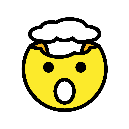 Exploding Head Vector SVG Icon - PNG Repo Free PNG Icons