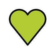 Green Heart Vector SVG Icon - PNG Repo Free PNG Icons