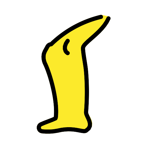 Leg Vector SVG Icon - PNG Repo Free PNG Icons