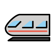 Light Rail Vector SVG Icon - PNG Repo Free PNG Icons