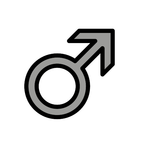 Male Sign Vector SVG Icon - PNG Repo Free PNG Icons