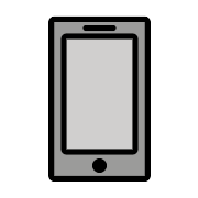 Mobile Phone Vector SVG Icon - PNG Repo Free PNG Icons