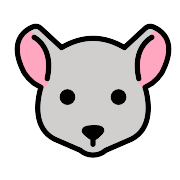 Mouse Face Vector SVG Icon - PNG Repo Free PNG Icons