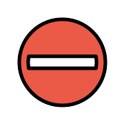 No Entry Vector SVG Icon - PNG Repo Free PNG Icons
