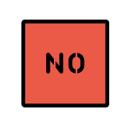 No Stencil Vector SVG Icon - PNG Repo Free PNG Icons