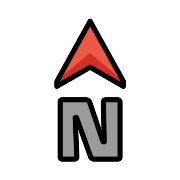 North Vector SVG Icon - PNG Repo Free PNG Icons