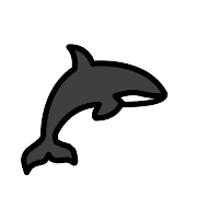 Orca Vector SVG Icon - PNG Repo Free PNG Icons