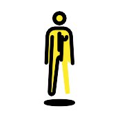 Person In Suit Levitating Vector SVG Icon - PNG Repo Free PNG Icons
