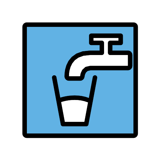 Potable Water Vector SVG Icon - PNG Repo Free PNG Icons