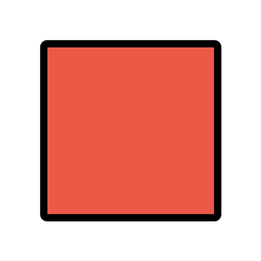 Red Square Vector SVG Icon - PNG Repo Free PNG Icons