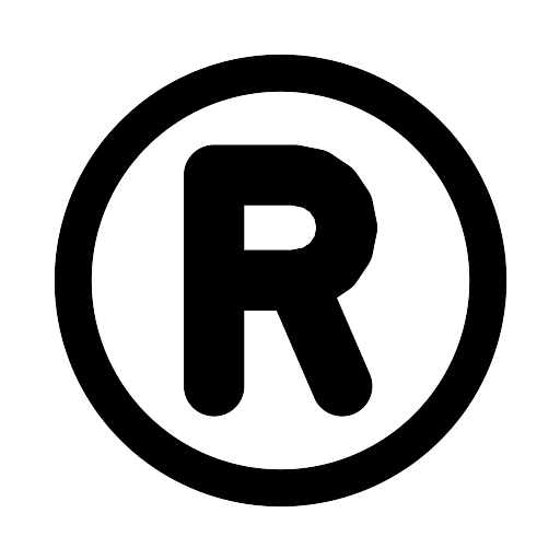 Registered Vector SVG Icon - PNG Repo Free PNG Icons