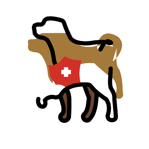 Service Dog Vector SVG Icon - PNG Repo Free PNG Icons