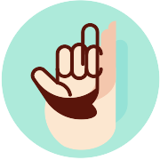 Blue Shaka Vector SVG Icon - PNG Repo Free PNG Icons