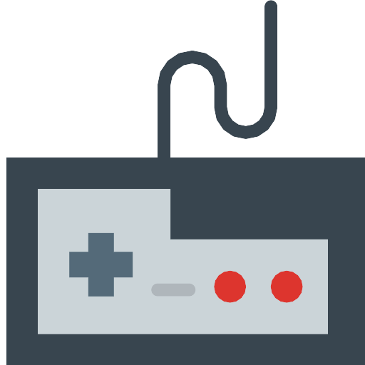 Game Controller Vector SVG Icon - PNG Repo Free PNG Icons