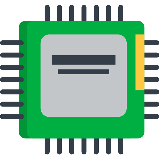 Cpu Vector SVG Icon - PNG Repo Free PNG Icons