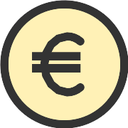 Euro Vector SVG Icon - PNG Repo Free PNG Icons