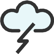 Stormy Weather Vector SVG Icon - PNG Repo Free PNG Icons