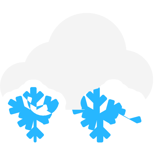Snowing Vector SVG Icon - PNG Repo Free PNG Icons