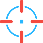 Target Cross Vector SVG Icon - PNG Repo Free PNG Icons