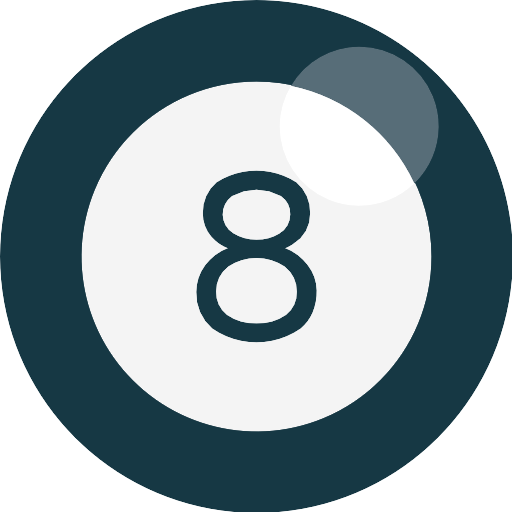 Billiard Ball Vector SVG Icon - PNG Repo Free PNG Icons