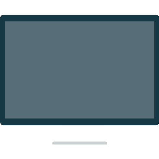 Desktop Screen Vector SVG Icon - PNG Repo Free PNG Icons