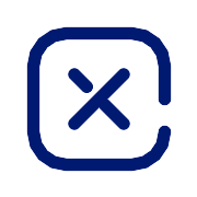 Cross Round Vector SVG Icon - PNG Repo Free PNG Icons