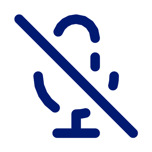 Microphone Disabled Vector SVG Icon - PNG Repo Free PNG Icons