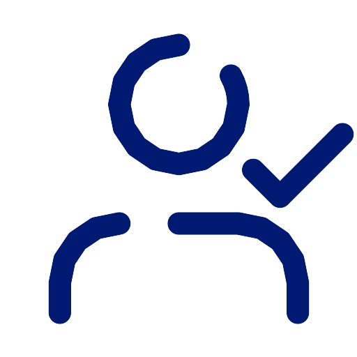 User Check Vector SVG Icon - PNG Repo Free PNG Icons