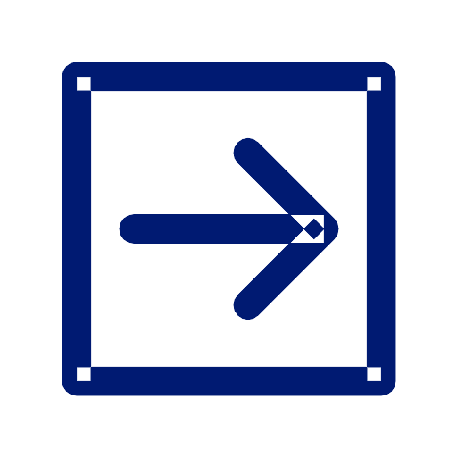 Arrow Right Square Vector SVG Icon - PNG Repo Free PNG Icons