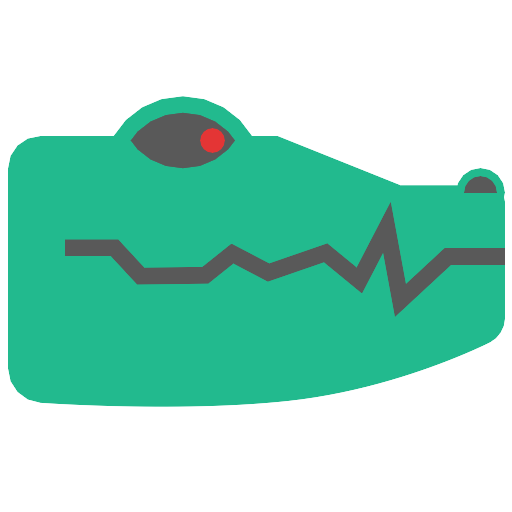 Crocodile Vector SVG Icon - PNG Repo Free PNG Icons