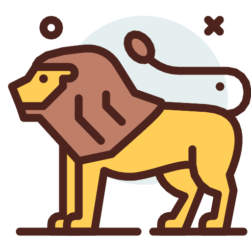 Lion Vector SVG Icon - PNG Repo Free PNG Icons