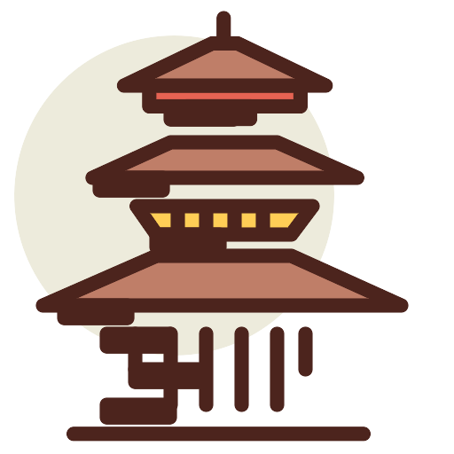 Nepal Monument Vector SVG Icon - PNG Repo Free PNG Icons
