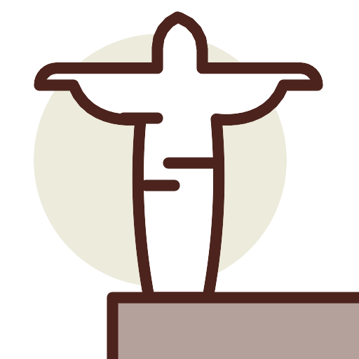 Brazil Monument Vector SVG Icon - PNG Repo Free PNG Icons