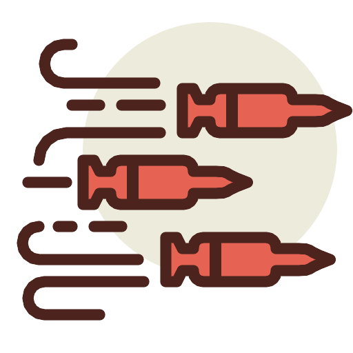 Rockets Vector SVG Icon - PNG Repo Free PNG Icons