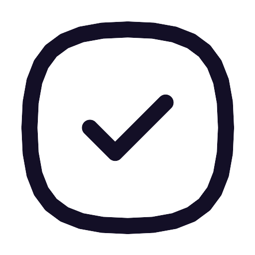 Tick Square Vector SVG Icon - PNG Repo Free PNG Icons