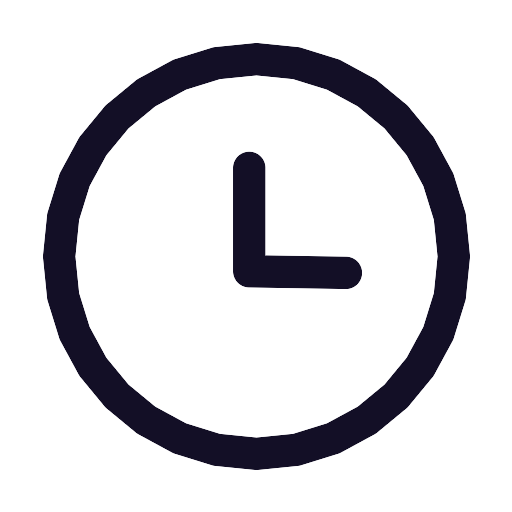 Time Circle Vector SVG Icon - PNG Repo Free PNG Icons