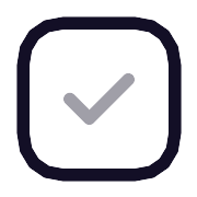Tick Square Vector SVG Icon - PNG Repo Free PNG Icons