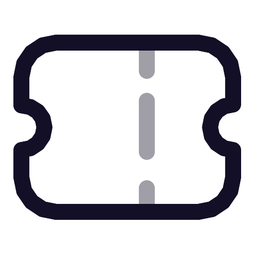 Ticket Vector SVG Icon - PNG Repo Free PNG Icons