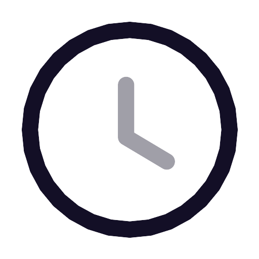 Time Circle Vector SVG Icon - PNG Repo Free PNG Icons