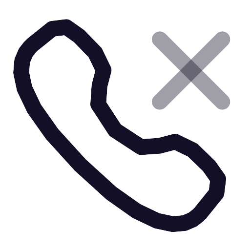 Call Missed Vector SVG Icon - PNG Repo Free PNG Icons