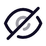 Hide Vector SVG Icon - PNG Repo Free PNG Icons