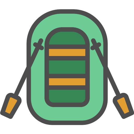 Inflatable Boat Vector SVG Icon - PNG Repo Free PNG Icons