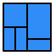 Treemap Chart Business Analytics Statistics Vector SVG Icon - PNG Repo ...