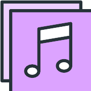 Music Collection Vector SVG Icon - PNG Repo Free PNG Icons