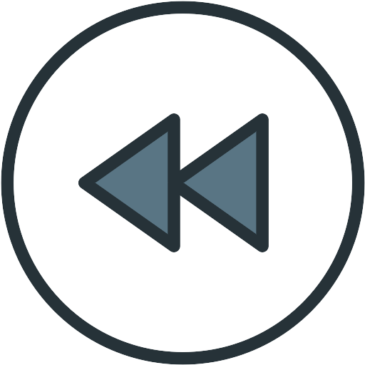 Fast Backward Vector SVG Icon - PNG Repo Free PNG Icons